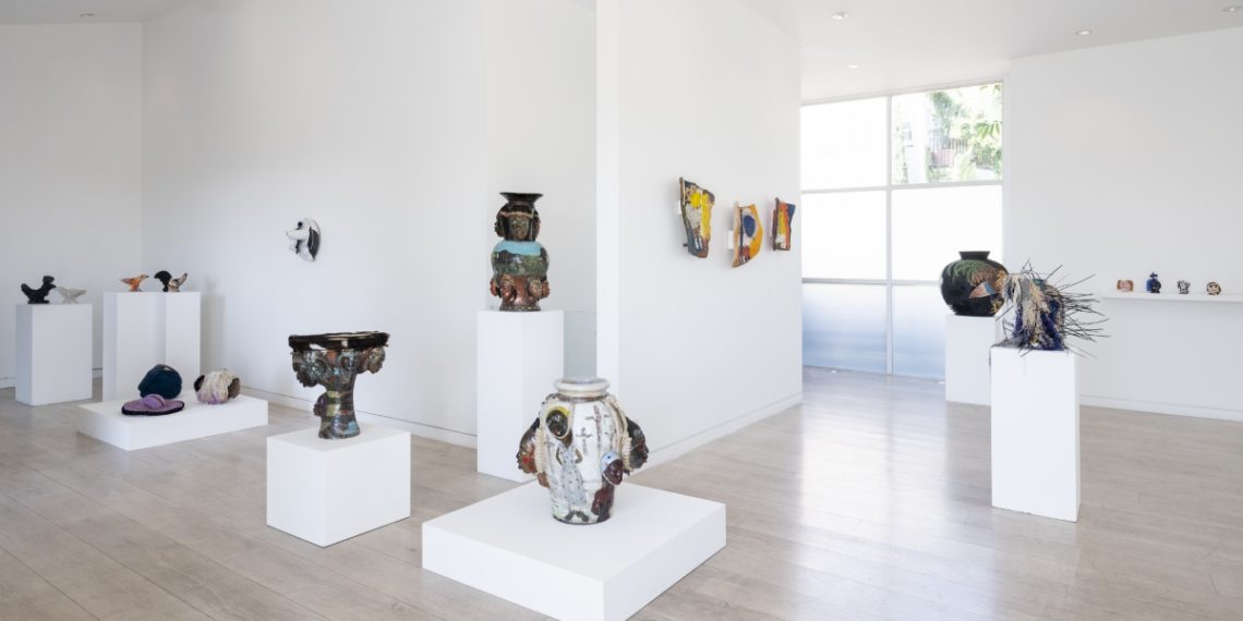 Exhibitions featuring ceramic art - Ceramics Now