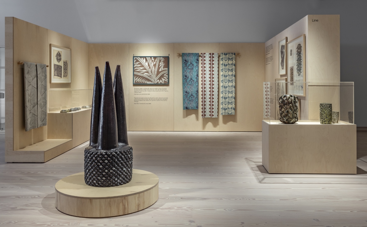 In Conversation with Clay: A Ceramic Journey with Axel Salto and Edmund ...