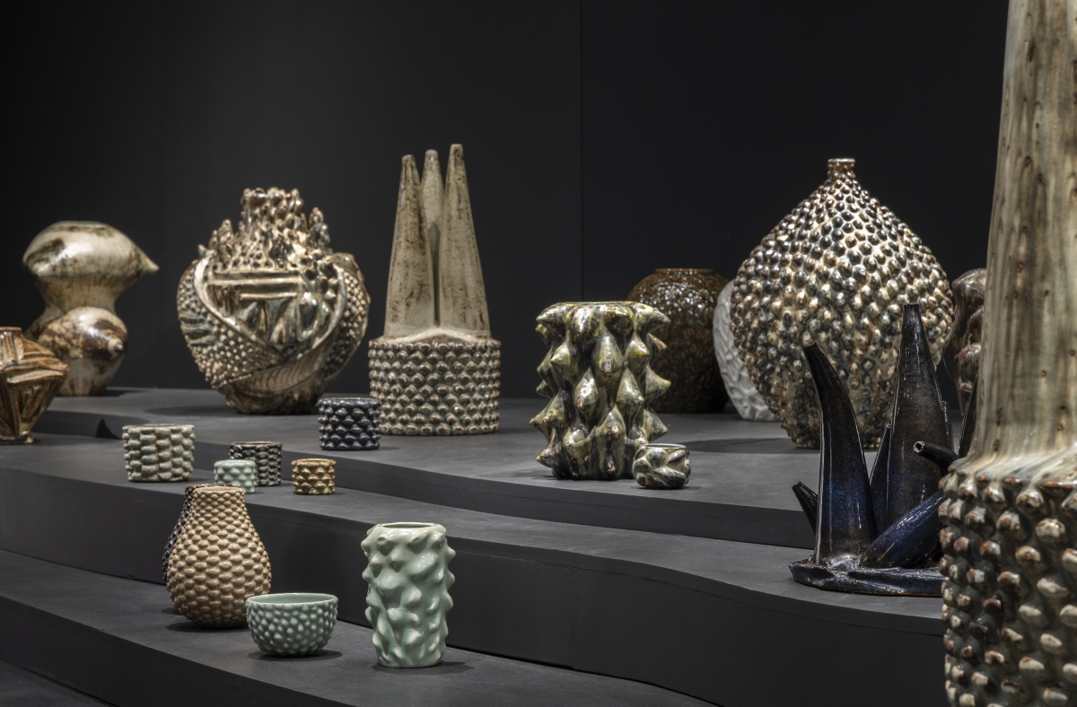In Conversation with Clay: A Ceramic Journey with Axel Salto and Edmund ...