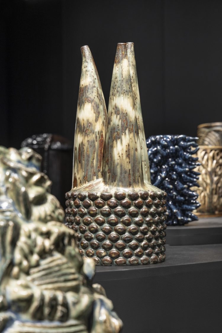 In Conversation with Clay: A Ceramic Journey with Axel Salto and Edmund ...