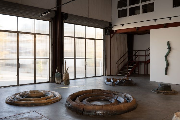 George Sherman: On Fire at Marta, Los Angeles - Ceramics Now