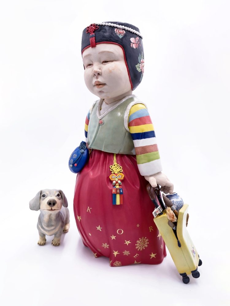 Kyungmin Park - Ceramics Now