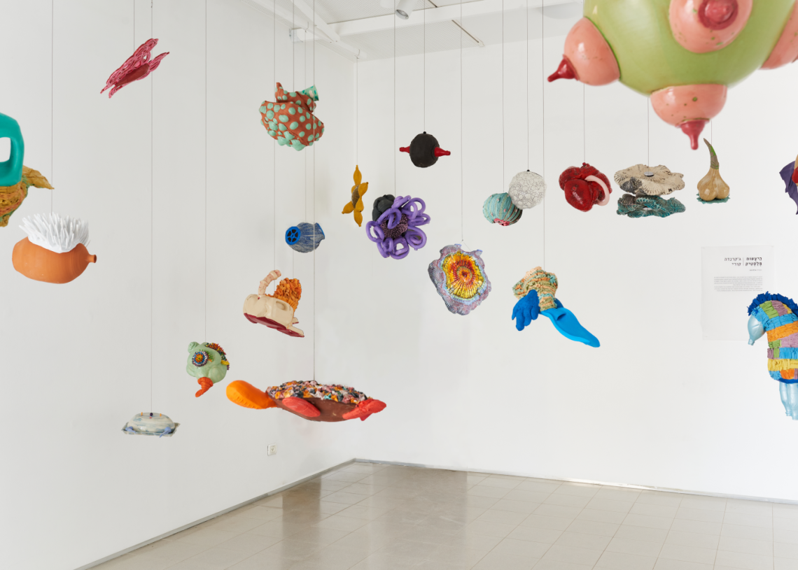 Contemporary ceramic artists featured in Ceramics Now