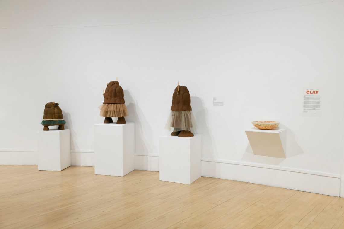 California Clay at Bedford Gallery, Walnut Creek - Ceramics Now