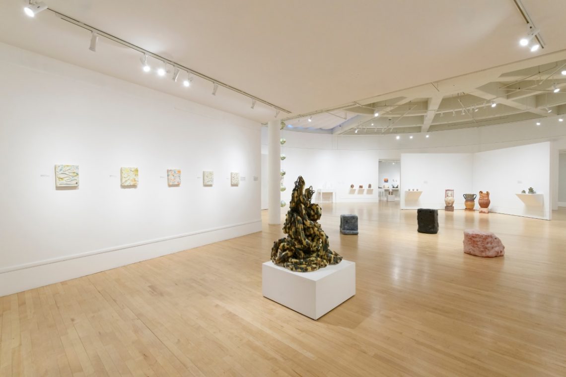 California Clay at Bedford Gallery, Walnut Creek - Ceramics Now