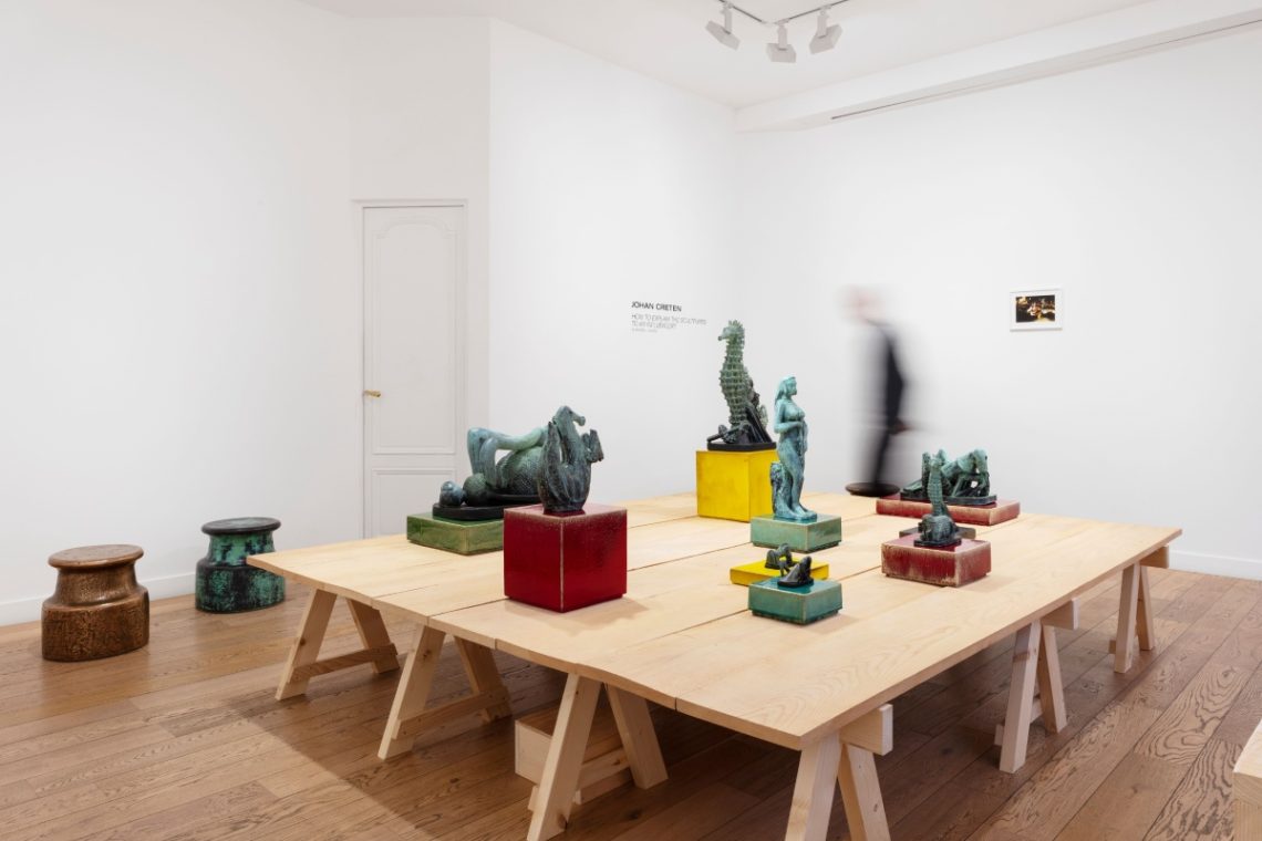 Johan Creten: How to explain the Sculptures to an Influencer? at ...