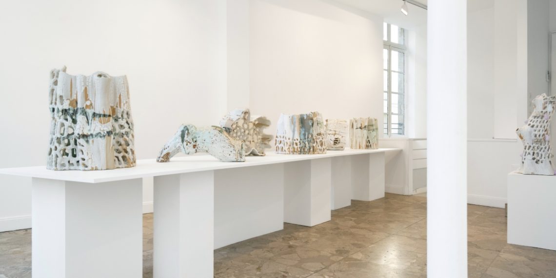 Exhibitions featuring ceramic art - Ceramics Now