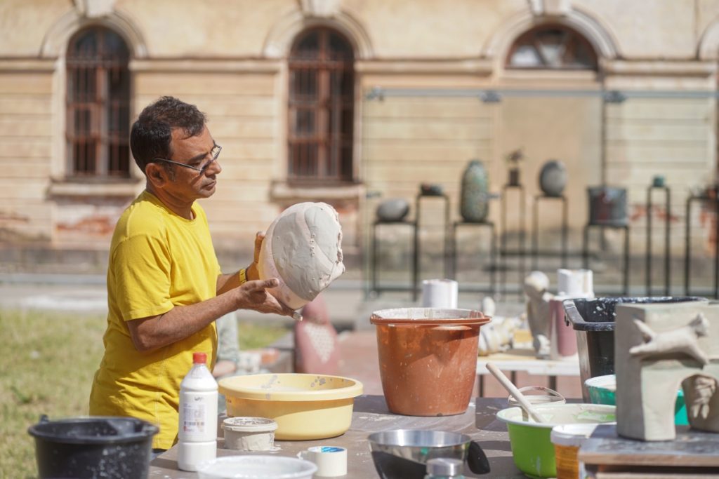 Shaping Cultural Exchange: The Vibrant World of Panevėžys International Ceramic Symposium ...