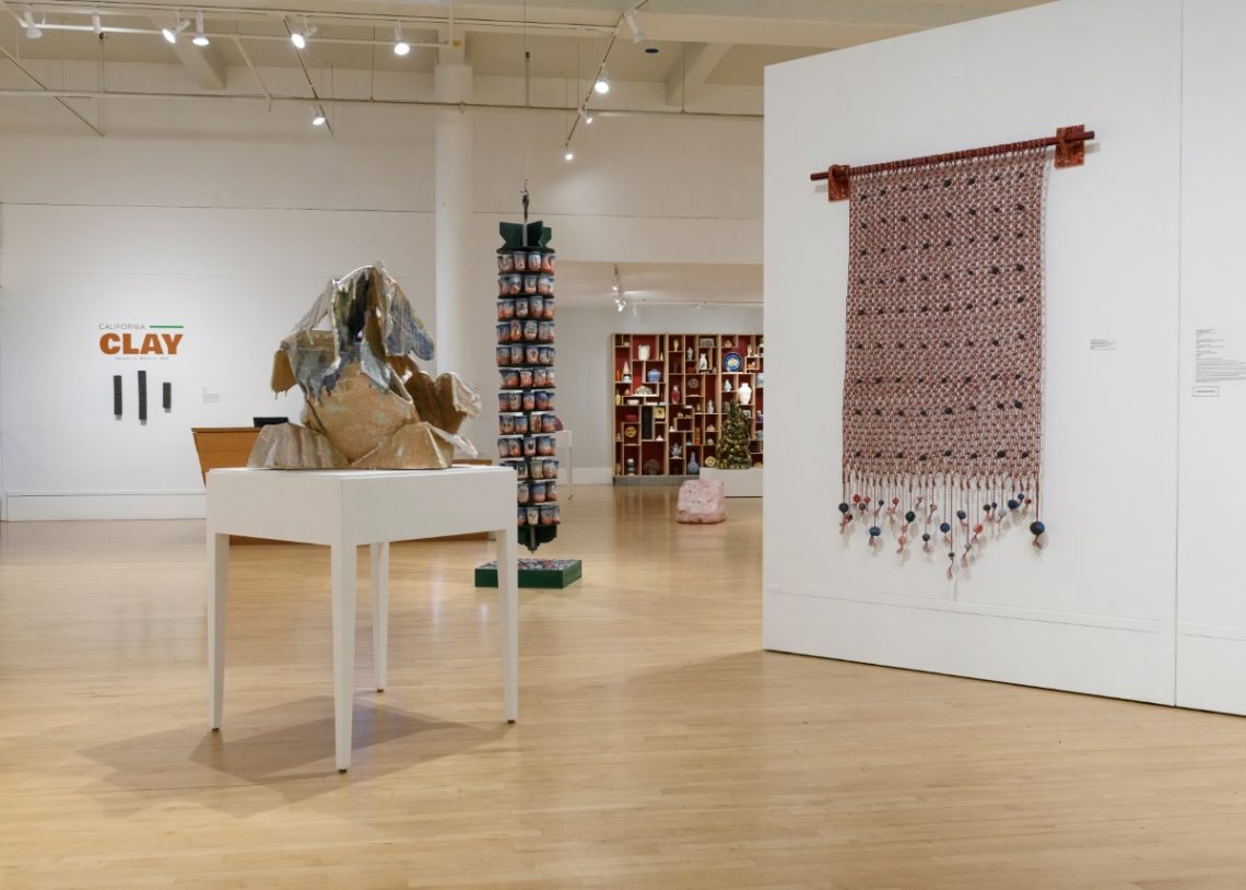 California Clay at Bedford Gallery, Walnut Creek - Ceramics Now