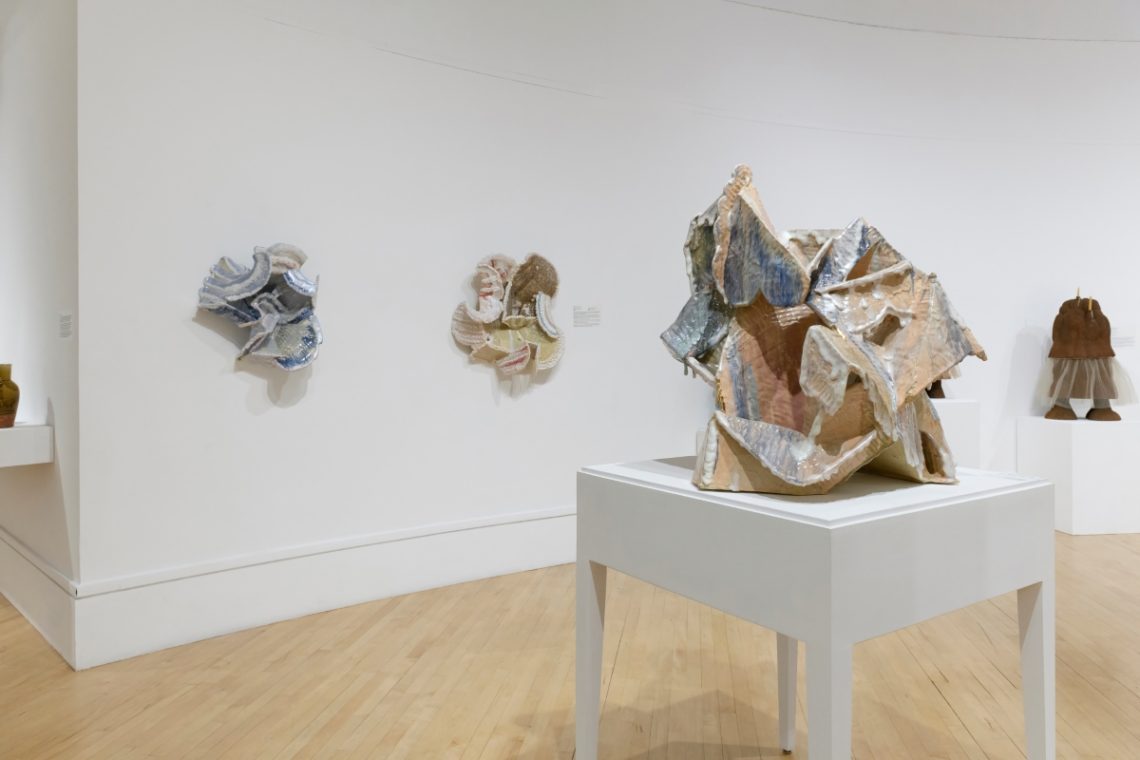 California Clay at Bedford Gallery, Walnut Creek - Ceramics Now