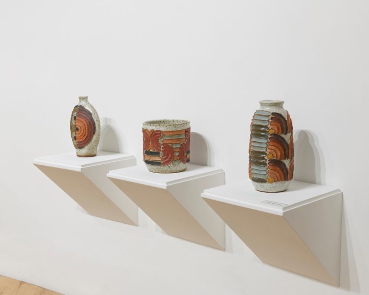 California Clay at Bedford Gallery, Walnut Creek - Ceramics Now