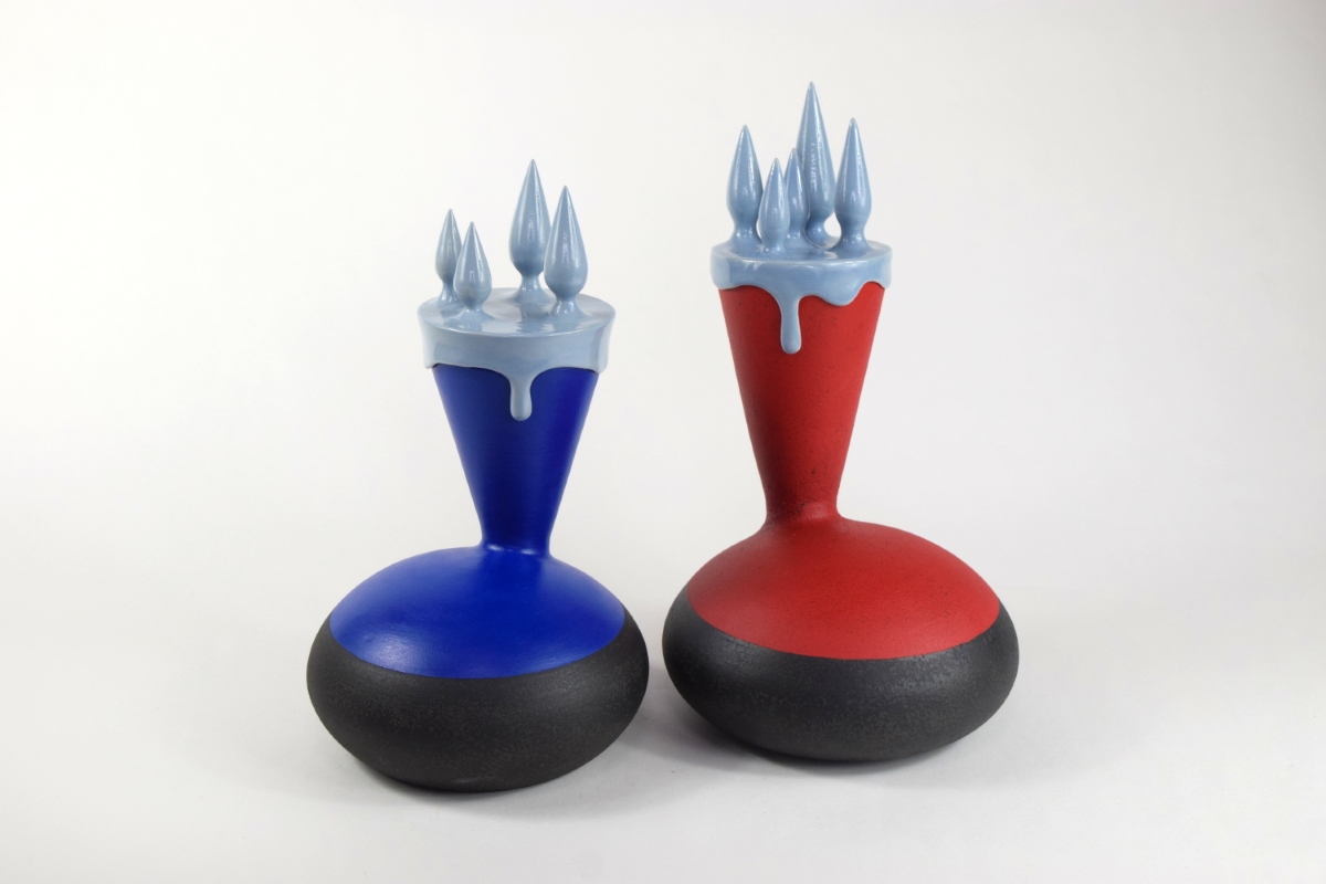 Tomoya Sakai: Heritage series, 2021-2024 - Ceramics Now