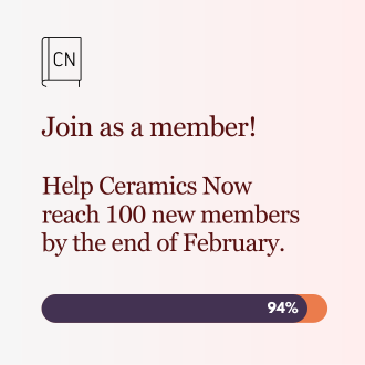 Nagae Shigekazu - Ceramics Now