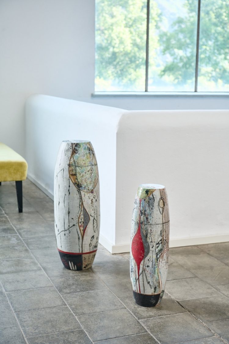 Ines Rother: Selected works, 2021-2023 - Ceramics Now