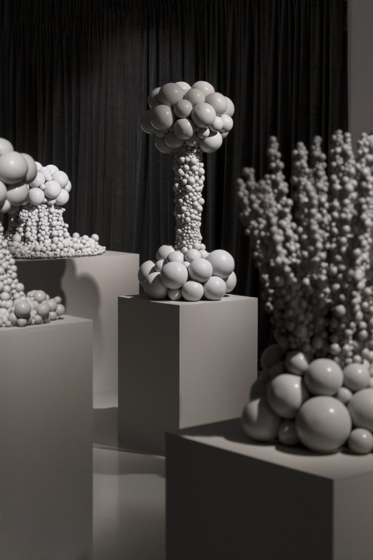 Mårten Medbo: Strange Love at Berg Gallery, Stockholm - Ceramics Now