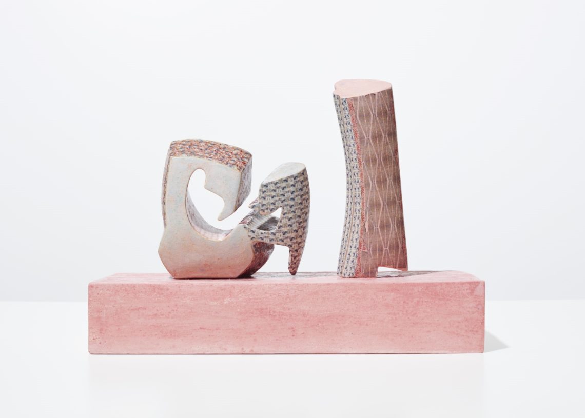 Contemporary ceramic artists featured in Ceramics Now