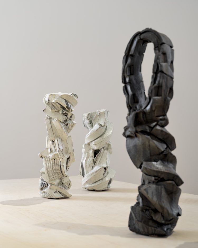 Shozo Michikawa: THE INBETWEEN at HB381 Gallery, New York - Ceramics Now