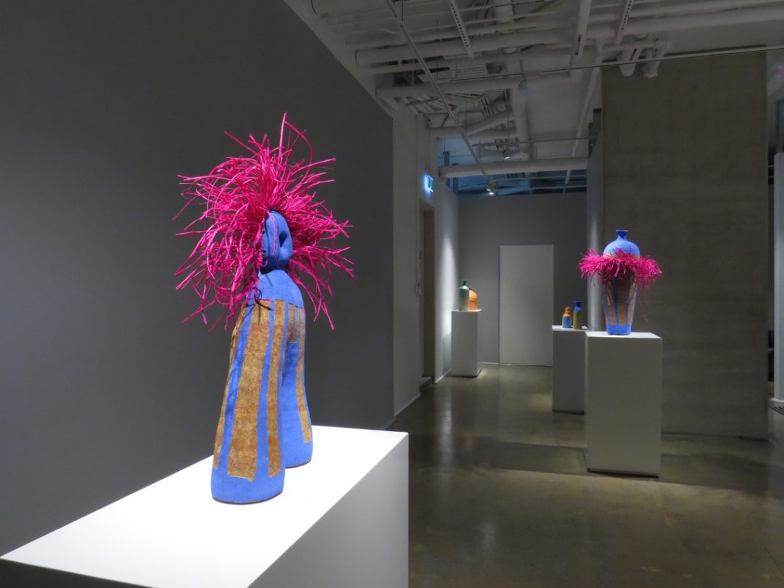 Alfred Lowe: The Gathering at Sabbia Gallery, Sydney - Ceramics Now