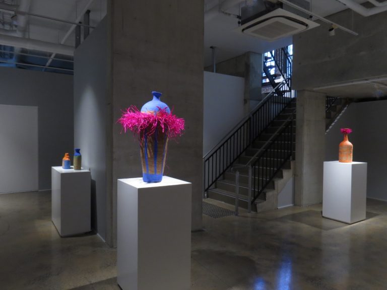 Alfred Lowe: The Gathering at Sabbia Gallery, Sydney - Ceramics Now