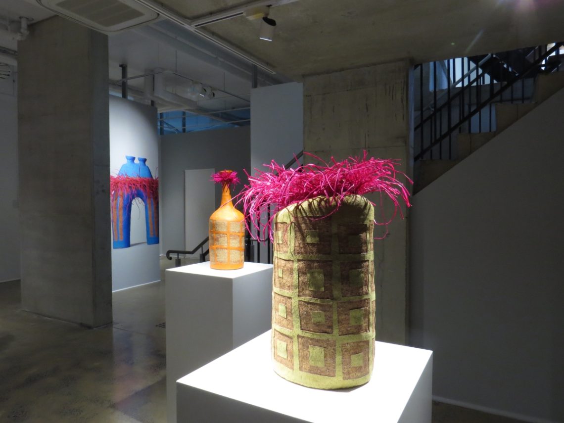 Alfred Lowe: The Gathering at Sabbia Gallery, Sydney - Ceramics Now