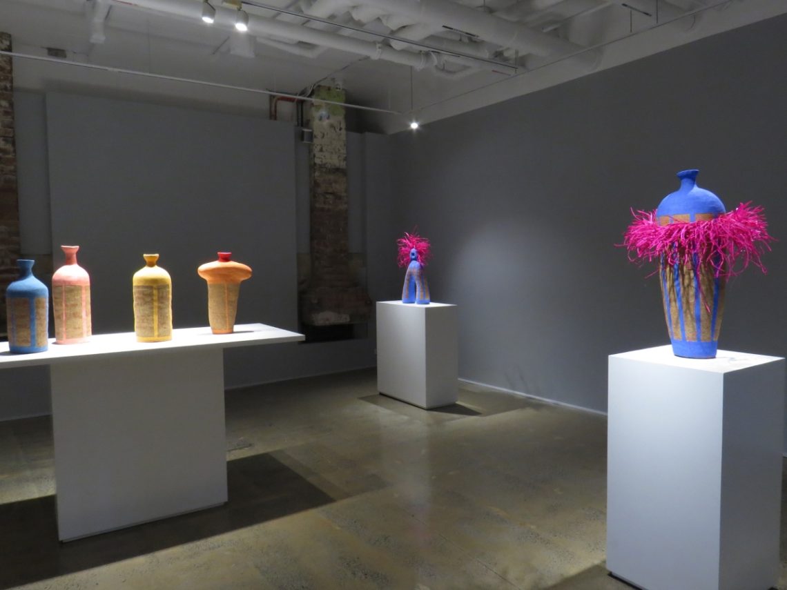 Alfred Lowe: The Gathering at Sabbia Gallery, Sydney - Ceramics Now