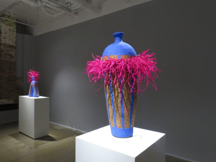 Alfred Lowe: The Gathering at Sabbia Gallery, Sydney - Ceramics Now