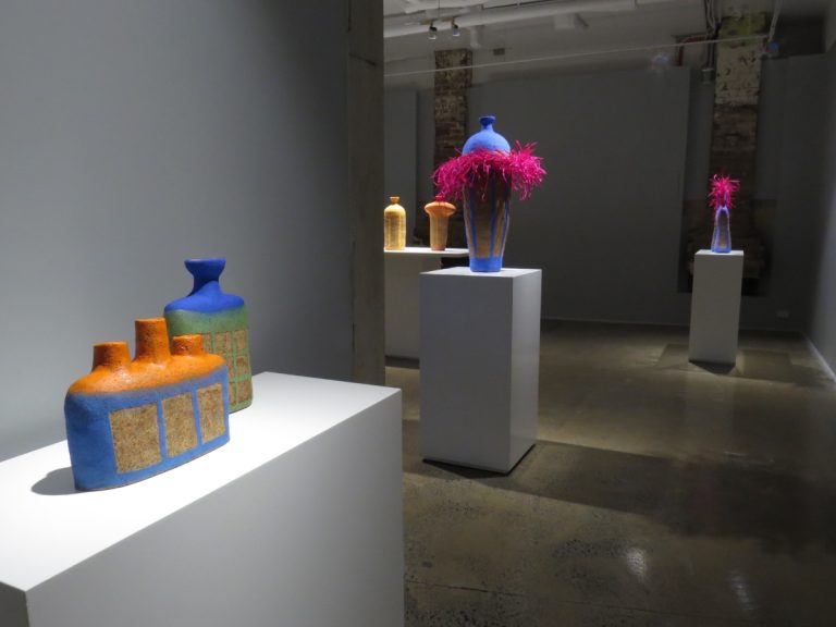Alfred Lowe: The Gathering at Sabbia Gallery, Sydney - Ceramics Now