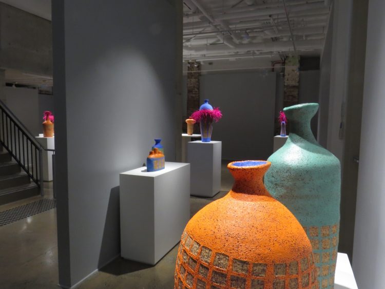 Alfred Lowe: The Gathering at Sabbia Gallery, Sydney - Ceramics Now