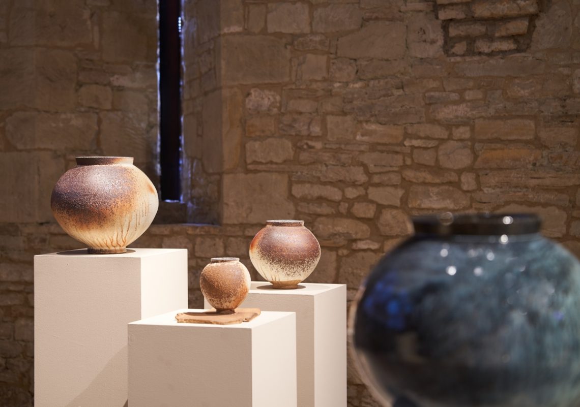 Of the Earth and Contem'Plate at Messums West, Wiltshire - Ceramics Now