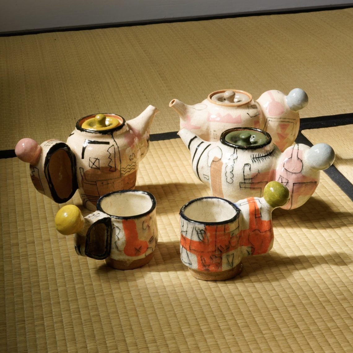 Enchanted Objects: Kim Hono Solo Exhibition at Dai Ichi Arts, New York ...