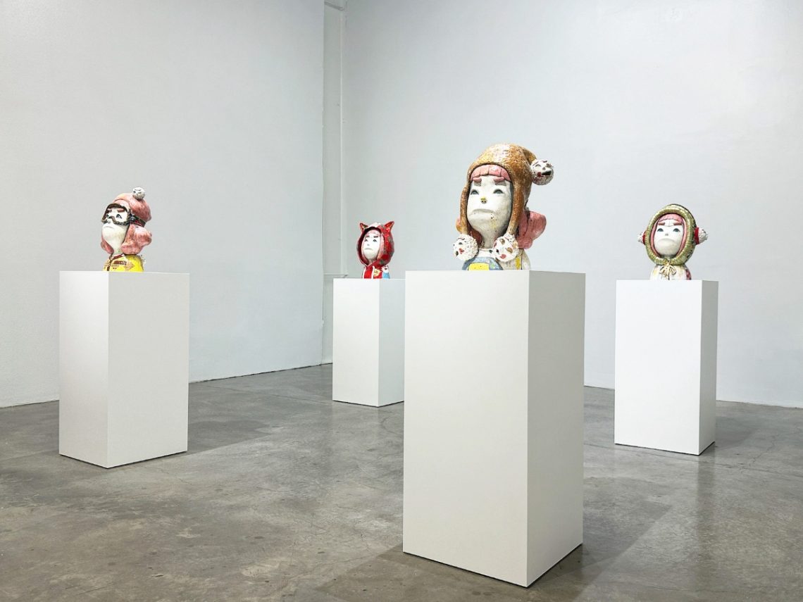 Joon Hee Kim: You, Me, Us at Kouri + Corrao Gallery, Santa Fe ...