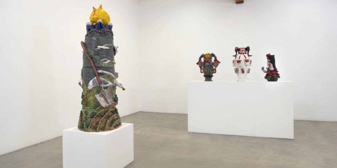 Exhibitions featuring ceramic art - Ceramics Now