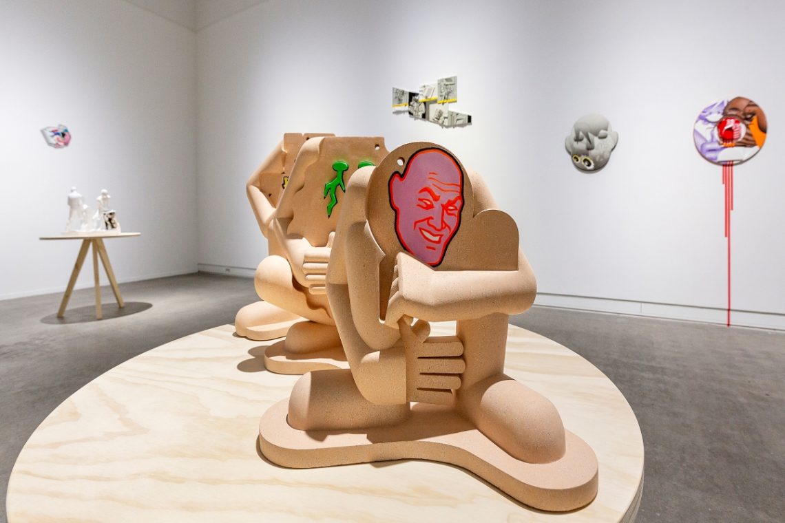 Nils Erichsen Martin: POP COWBOY at Kunsthall Grenland, Porsgrunn ...
