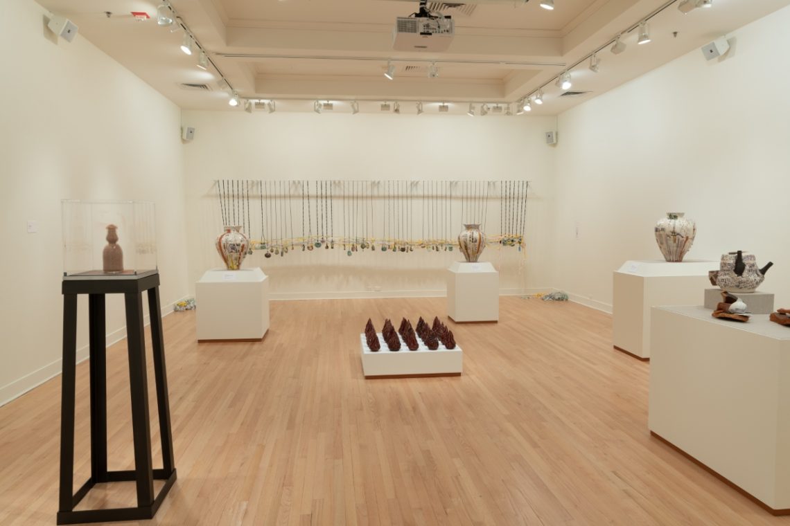 2024 NCECA Annual: Rendered Fusion - Clay, Connection, Attention at the ...