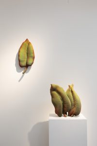 Claire Lindner: Trees have wings at Galerie Daguet-Bresson, Paris ...