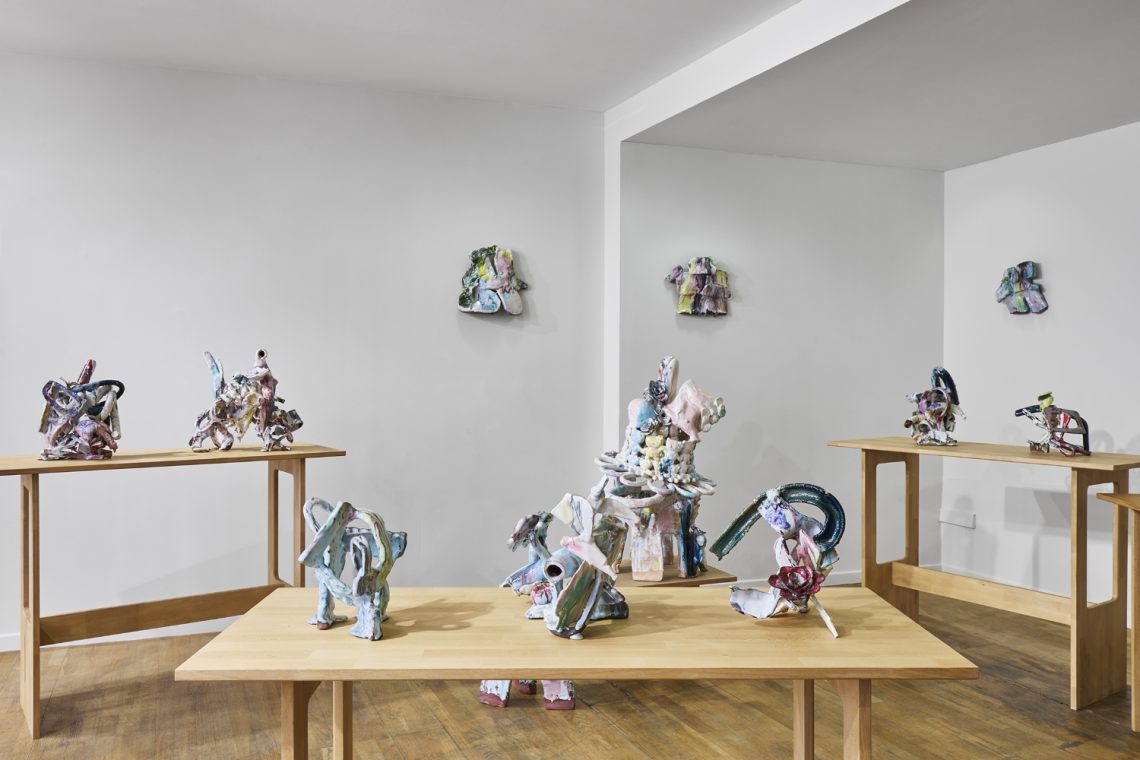 Dan Kim: Coucou! at Nendo Galerie, Marseille - Ceramics Now