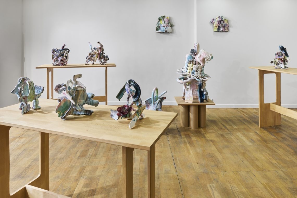 Dan Kim: Coucou! at Nendo Galerie, Marseille - Ceramics Now