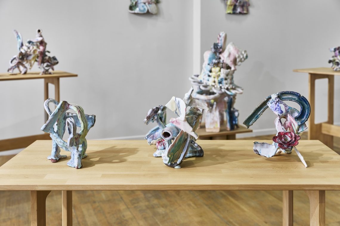 Dan Kim: Coucou! at Nendo Galerie, Marseille - Ceramics Now