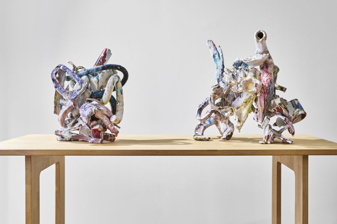 Dan Kim: Coucou! at Nendo Galerie, Marseille - Ceramics Now