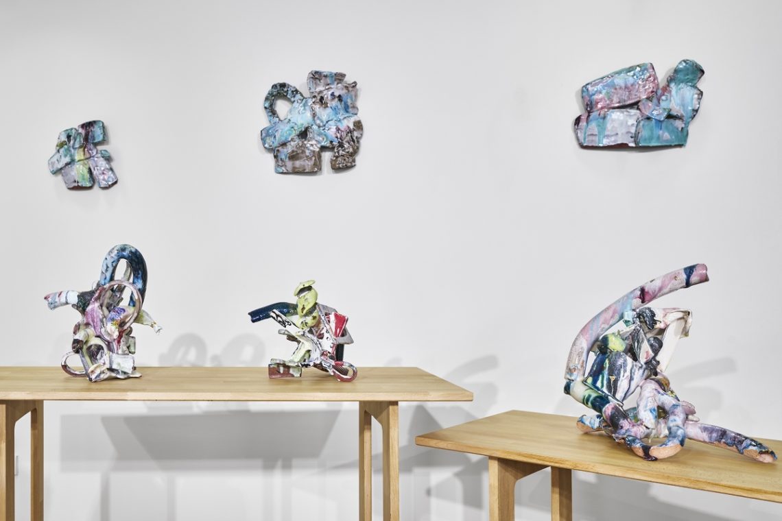 Dan Kim: Coucou! at Nendo Galerie, Marseille - Ceramics Now