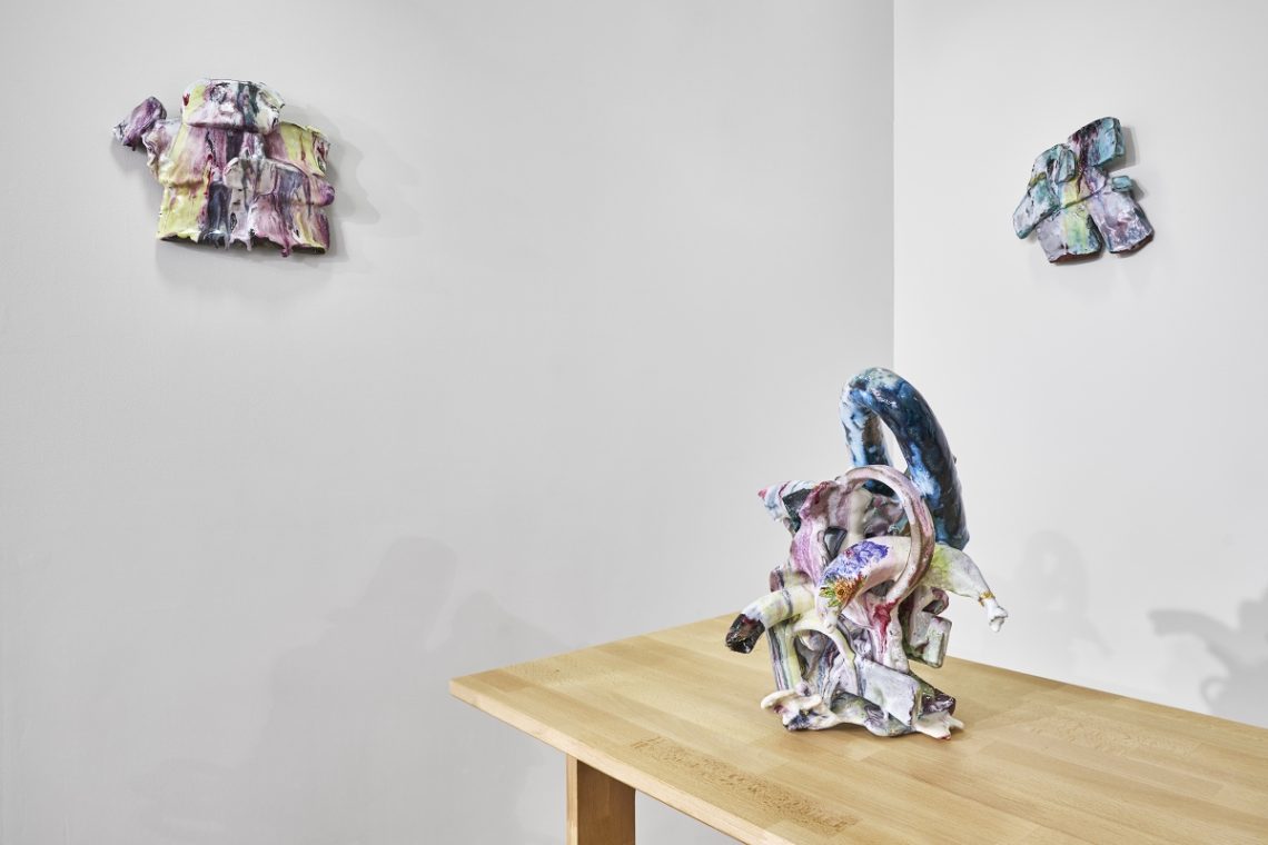 Dan Kim: Coucou! at Nendo Galerie, Marseille - Ceramics Now