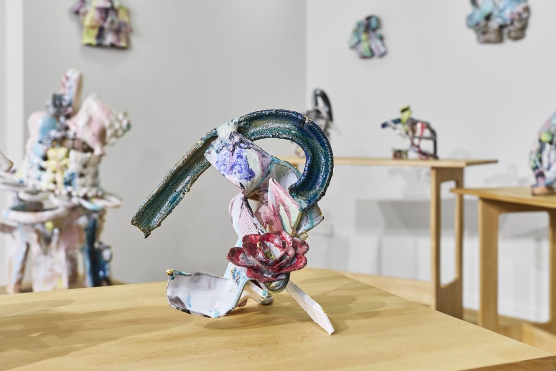 Dan Kim: Coucou! at Nendo Galerie, Marseille - Ceramics Now