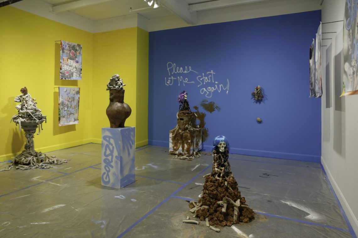 Sensitive clay: at the intersection of nature and culture - Ceramics Now