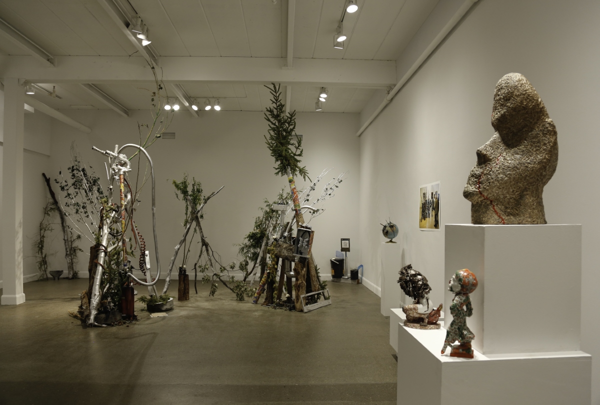 Sensitive clay: at the intersection of nature and culture - Ceramics Now
