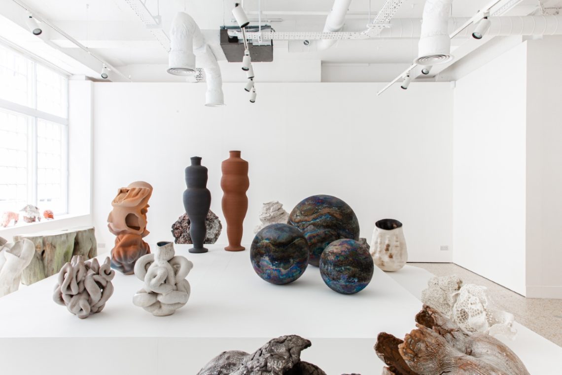 Of The Body, And Clay - Ceramics Now