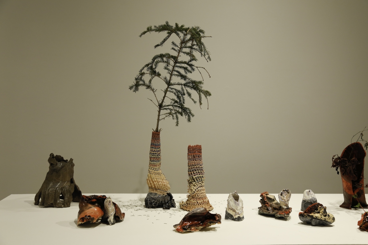 Sensitive clay: at the intersection of nature and culture - Ceramics Now