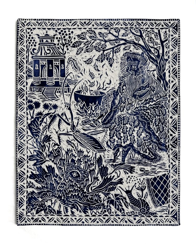 Clara Holt: Selected works, 2023-2024 - Ceramics Now