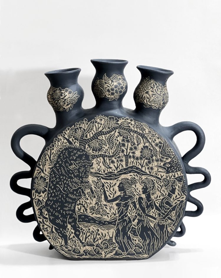 Clara Holt: Selected works, 2023-2024 - Ceramics Now