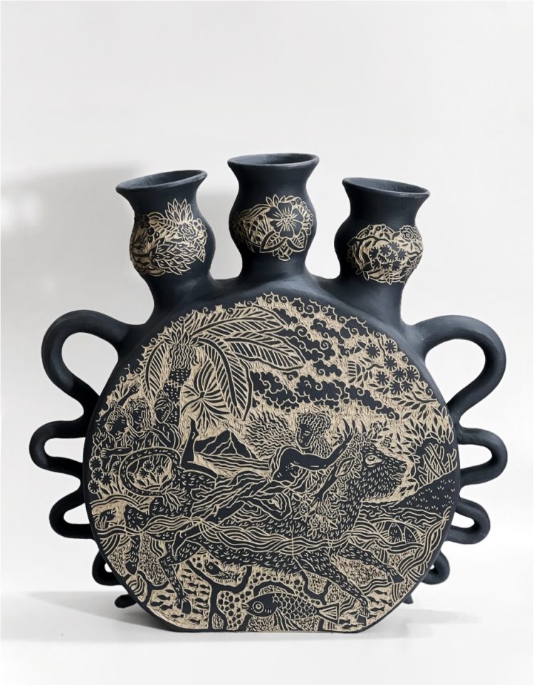 Clara Holt: Selected works, 2023-2024 - Ceramics Now