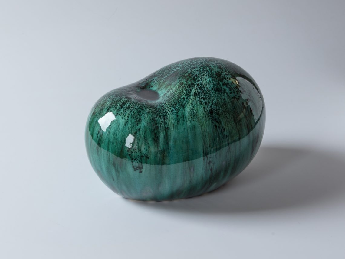 Ellen Ehk Åkesson: I Remember a River at Galerie NeC, Paris - Ceramics Now